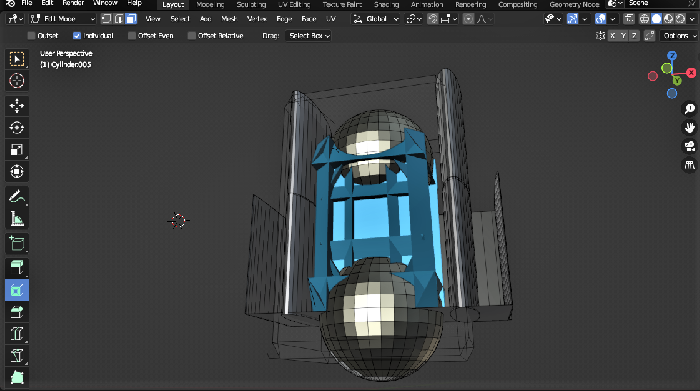 Anti-Gravity/Gravity Magnetic Elevator :: cr-mfee